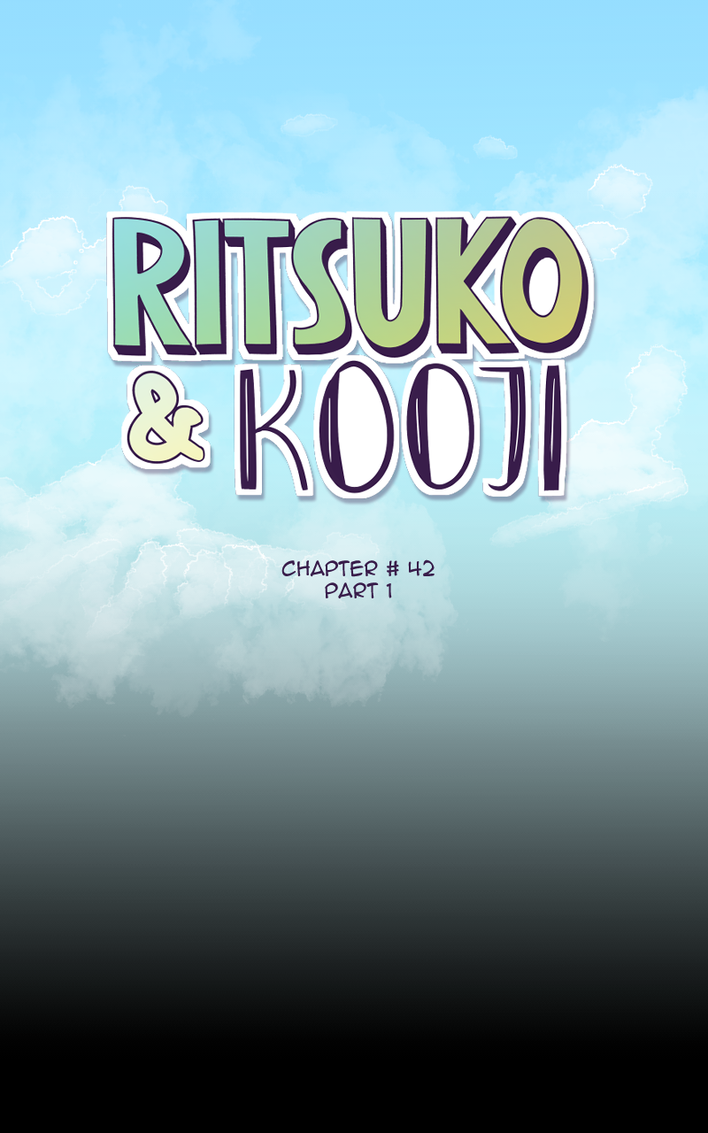 Read Ritsuko & Kooji :: Chapter 42 (p1) | Tapas Community