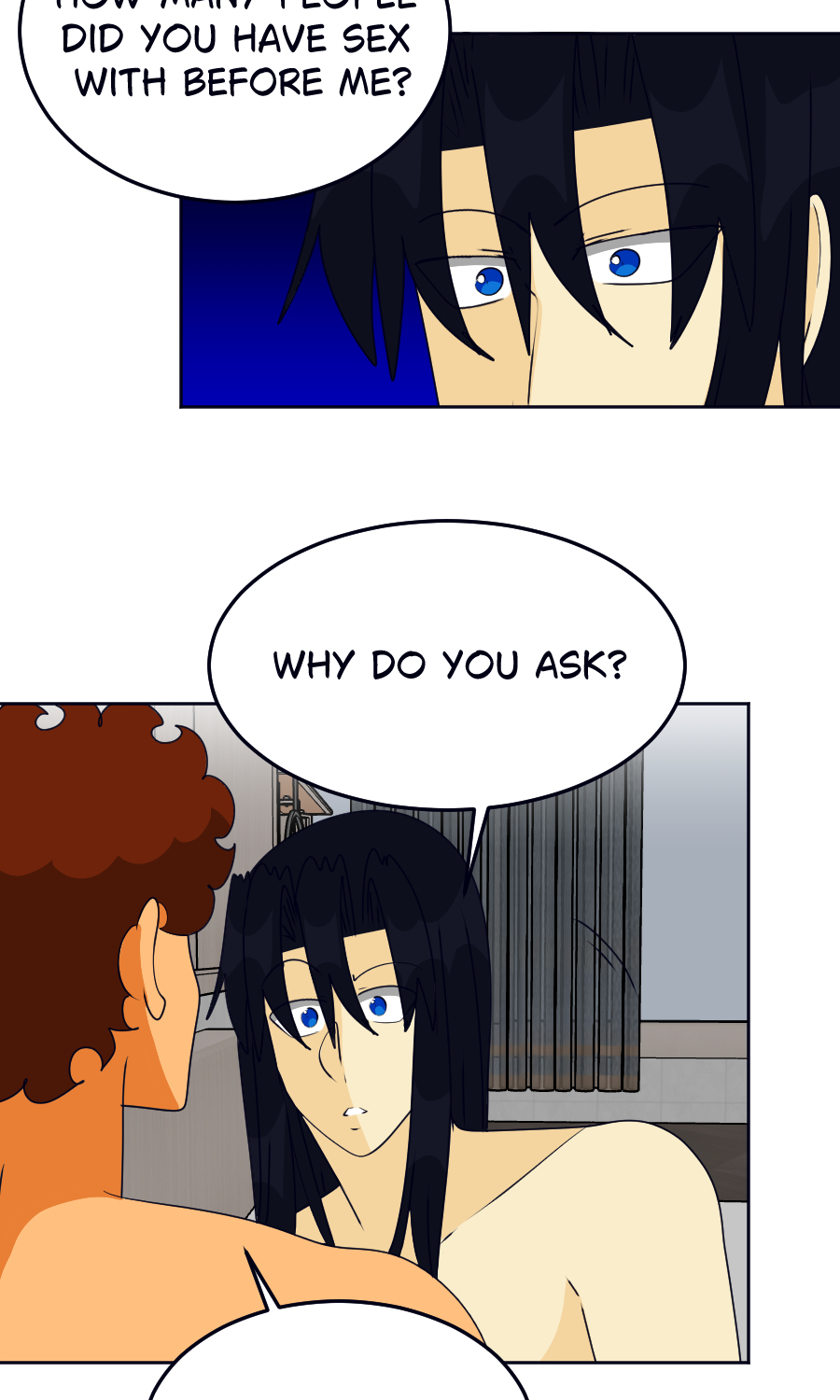 Read How I Met Your Dad :: Chapter # 13 - 4 | Tapas Community