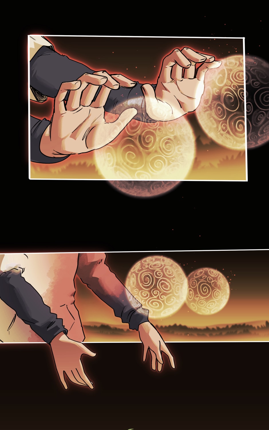 Read Dreamwalker Felix :: Entropic Mind (5) | Tapas Comics