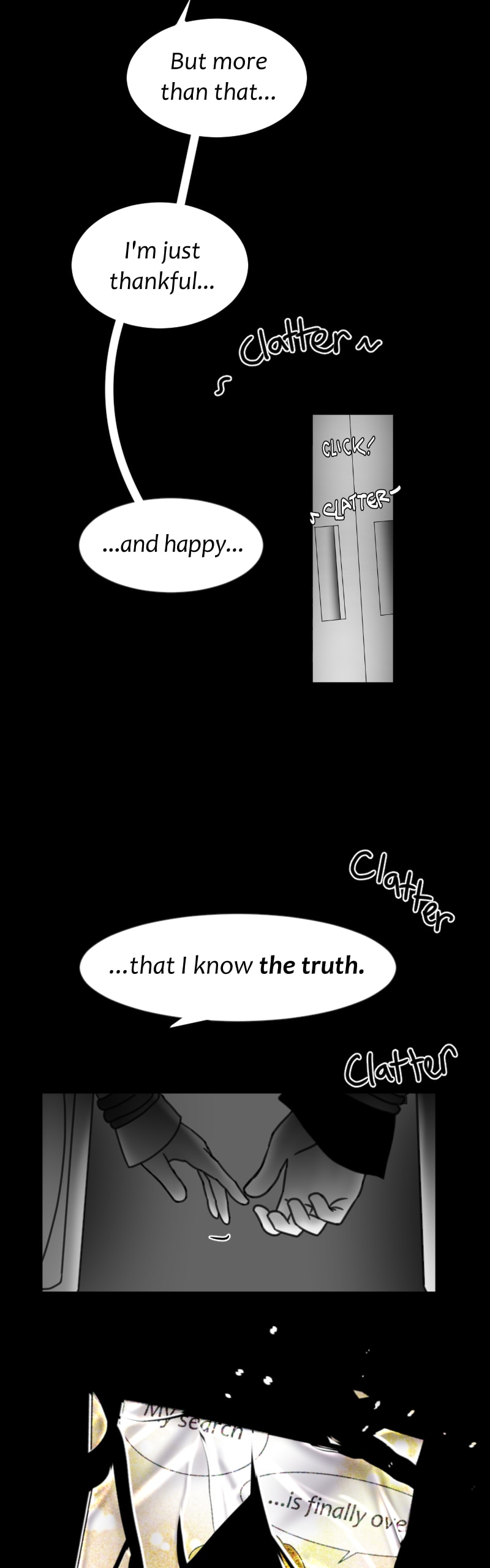 Read Doraji :: Prologue | Tapas Community