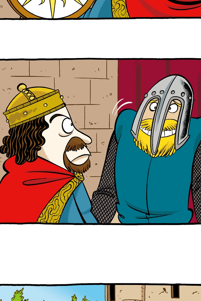 Read Clink :: Dishonor | Tapas Comics