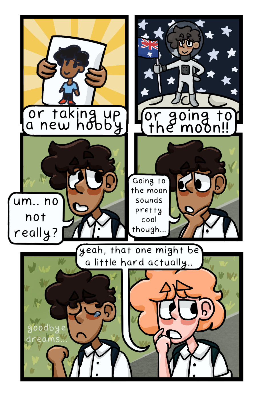 Read Foibles :: The New Old (page 3) | Tapas Community