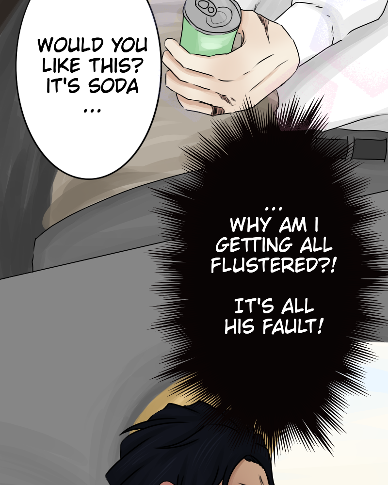 Read toEachNewDay :: Embarrassment | Tapas Comics