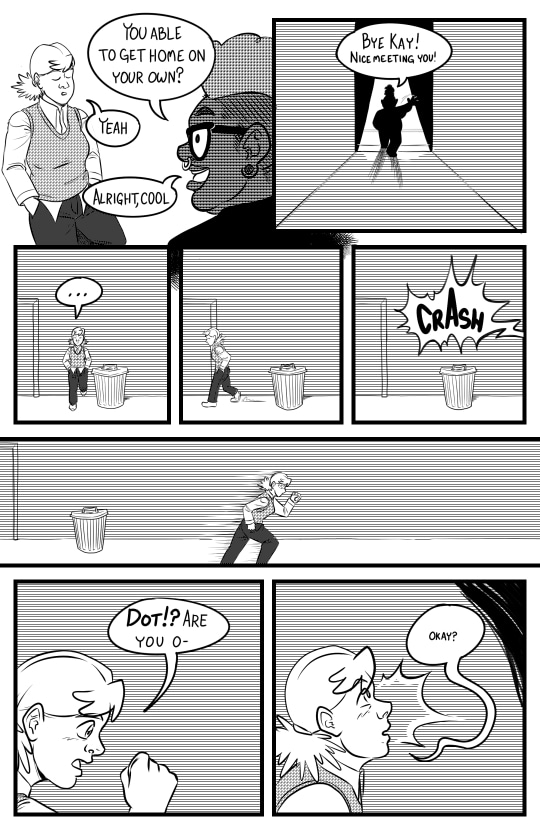 Read Transformed! :: Ch 2 p 23 | Tapas Comics