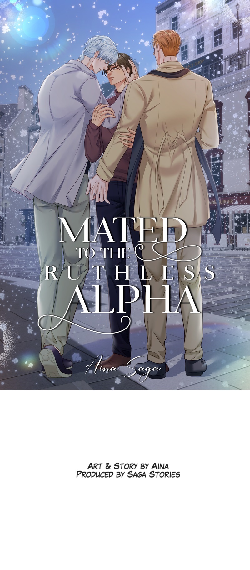 Read (BL) Mated To The Ruthless Alpha :: [Season 2] Eps 2-I: He's Not ...
