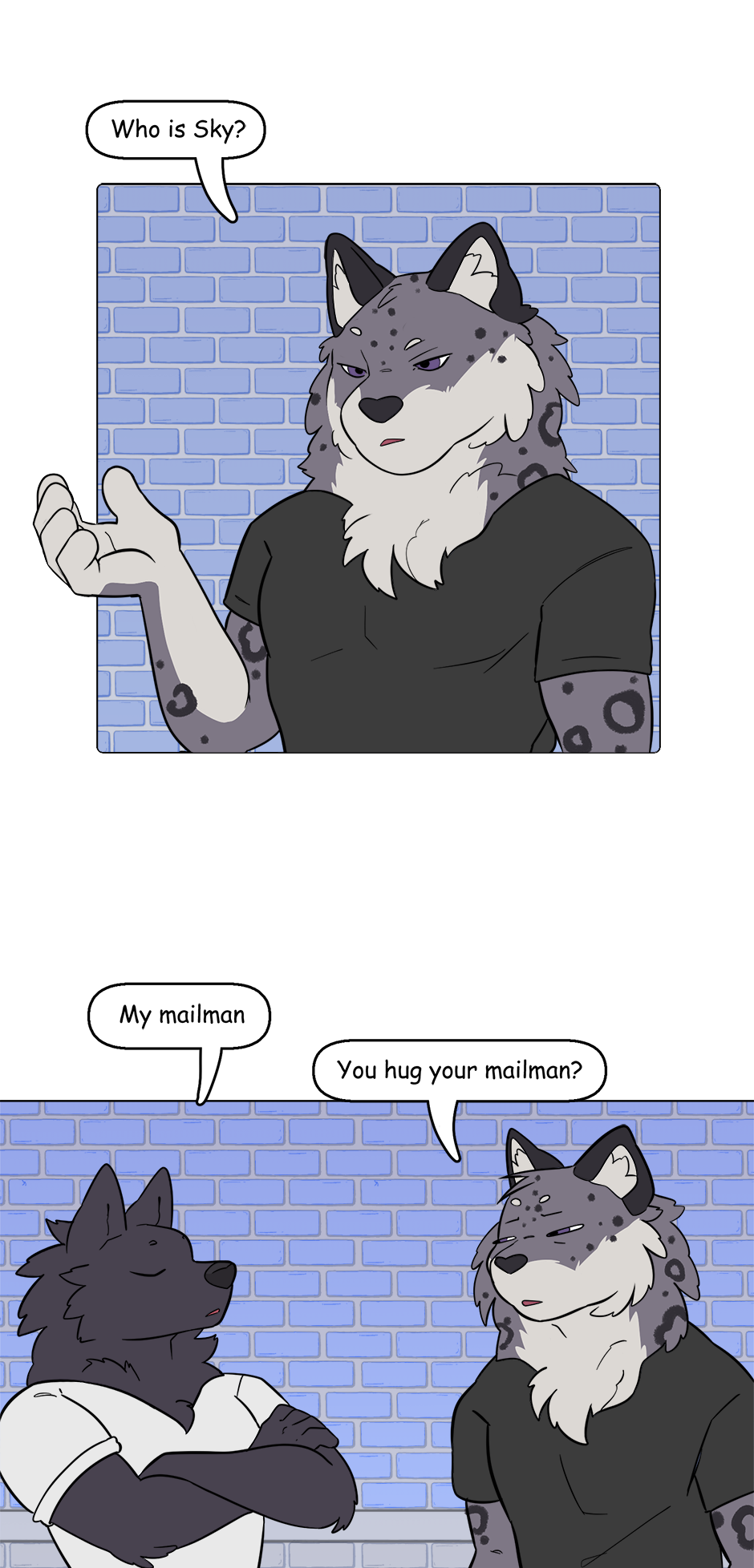 Read I Think I Like You A Friend Tapas Community