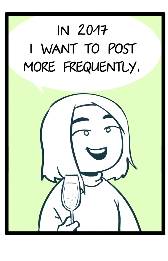 Read Issues :: New Year's Resolutions | Tapas Comics