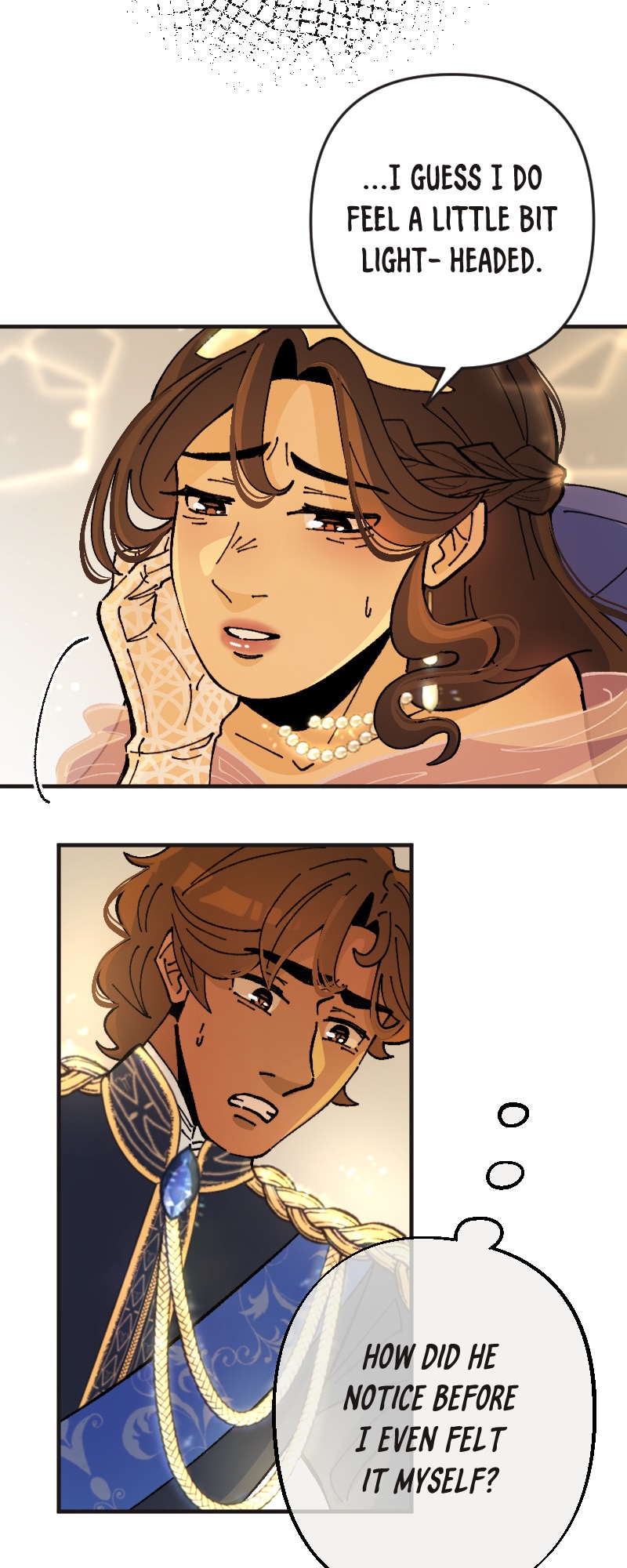 Read The Princess Plot :: Chapter 14 | Tapas Comics