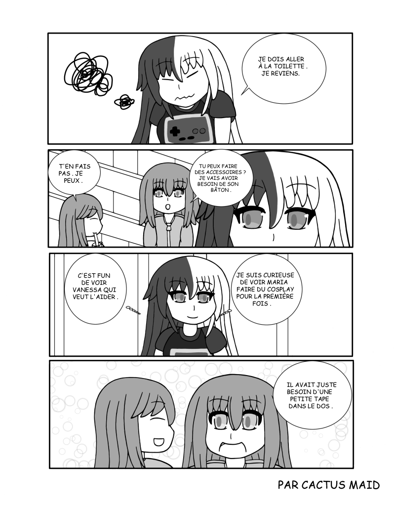 Read Otayuri! (fr) :: Volume 2 Page 25 | Tapas Community