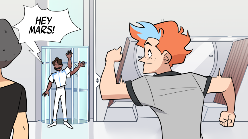 Read Project Nought :: Ch01 | 08 | Tapas Community