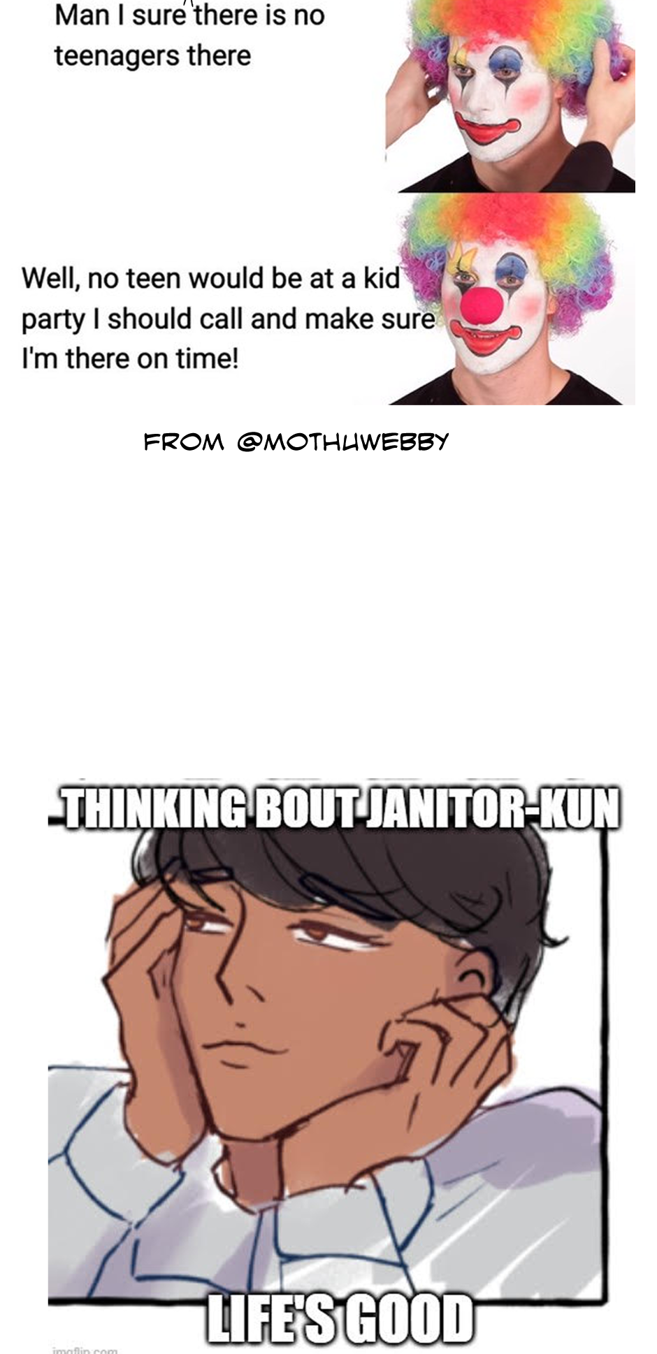 Read Clean Slate :: Meme Showcase and WINNERS!! | Tapas Community