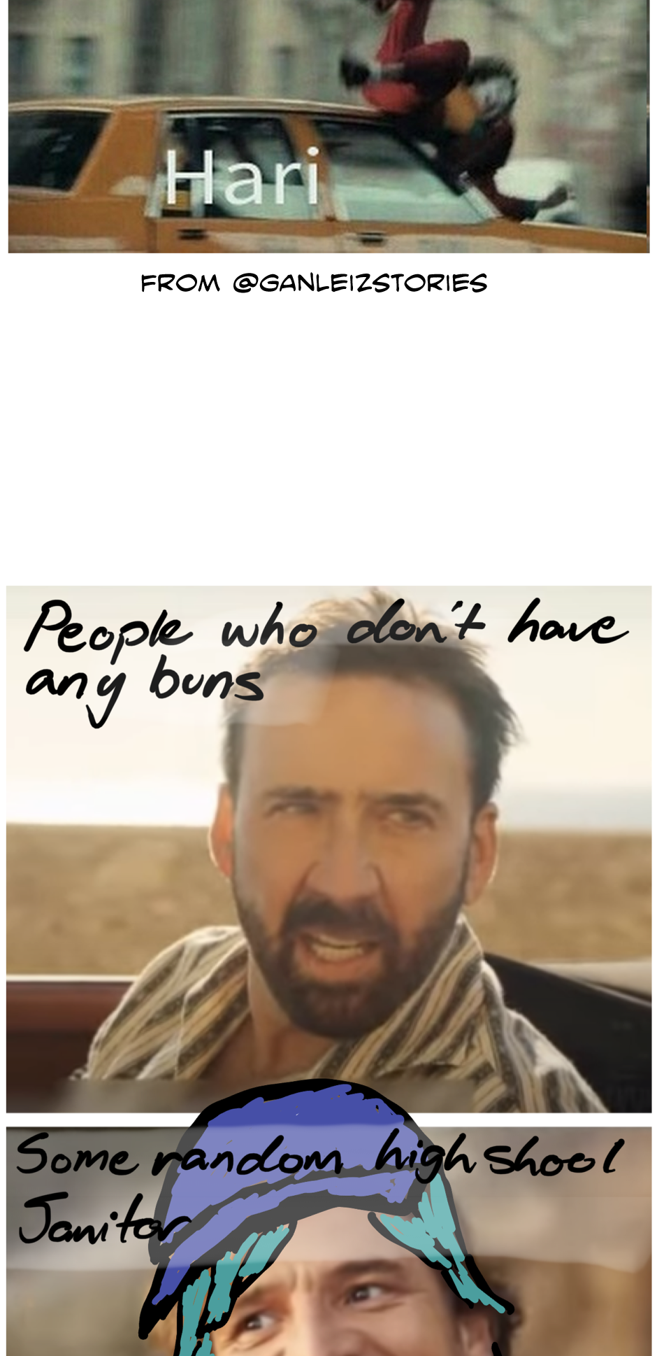 Read Clean Slate :: Meme Showcase and WINNERS!! | Tapas Community