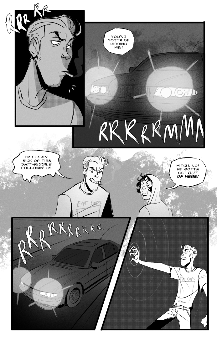 Read Long Exposure :: ch.5 170-175 | Tapas Community