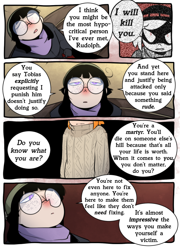 Read Ghost Eyes :: S2 Pt 1: 215-218 | Tapas Community