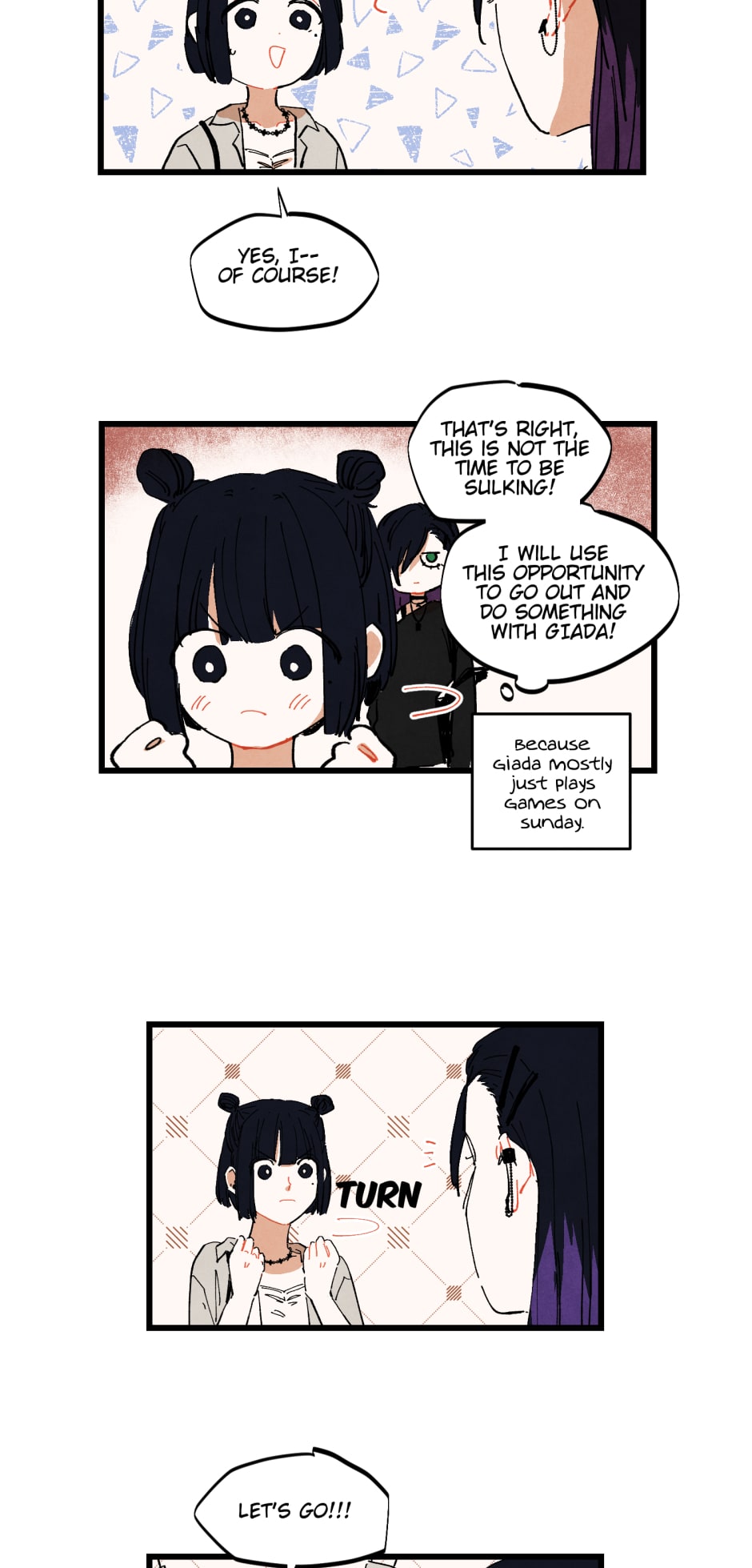 Read BooKeeper :: Secret | Tapas Community