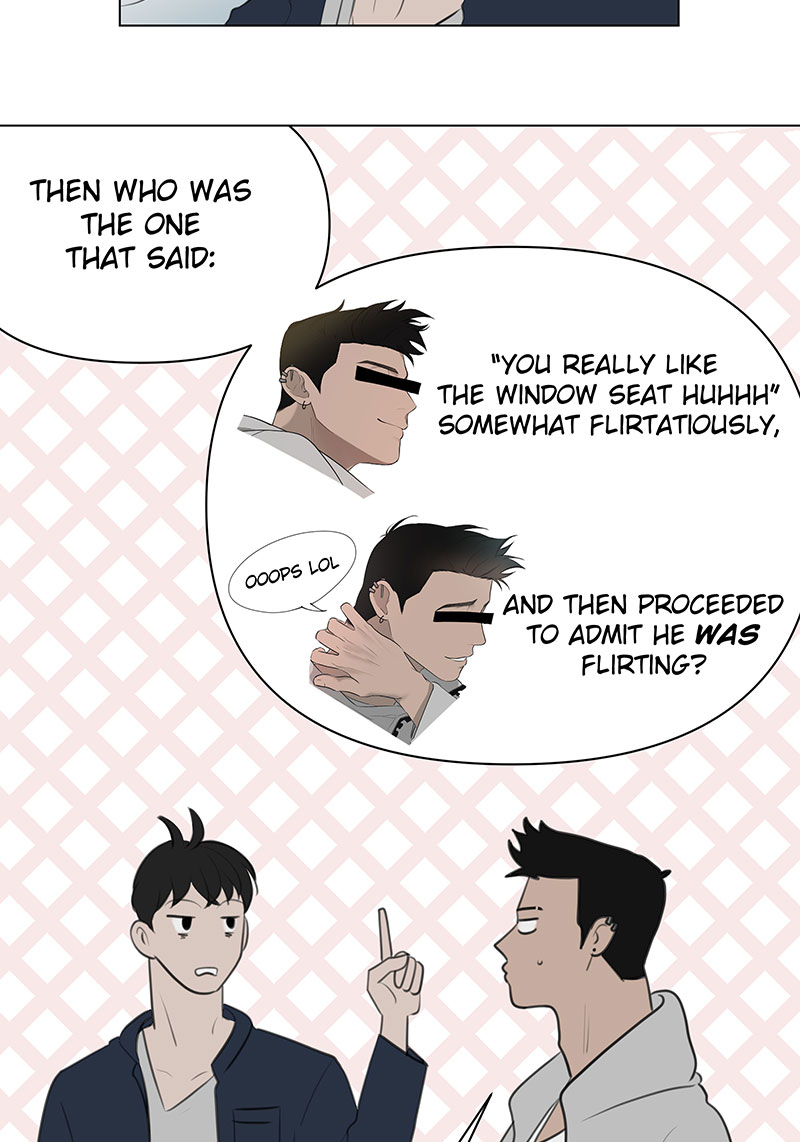 Read Take Off :: Ch.3 Off We Go | Tapas Comics