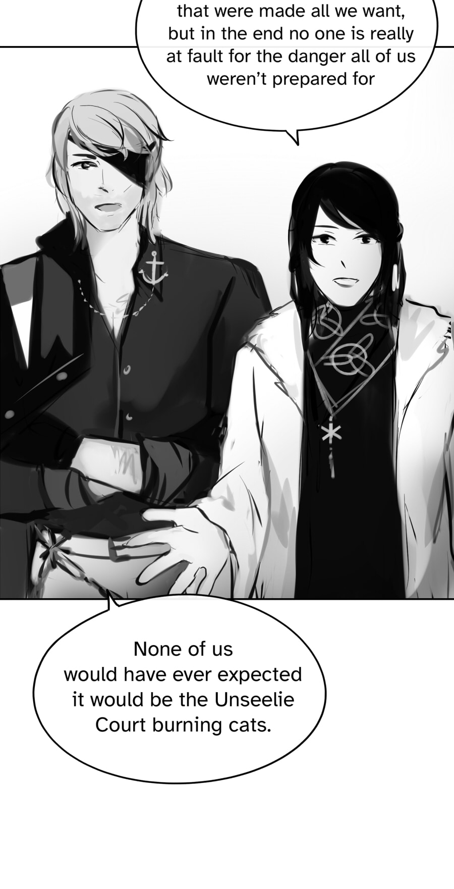 Read coLouR* :: VI: #E0115F; (Part 2) | Tapas Community