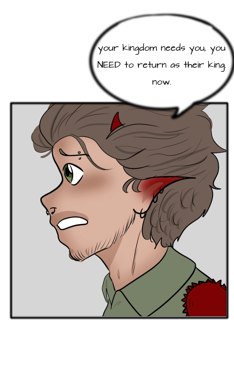 Read My little Demon (BL) :: [S2] Episode 1 | Tapas Community