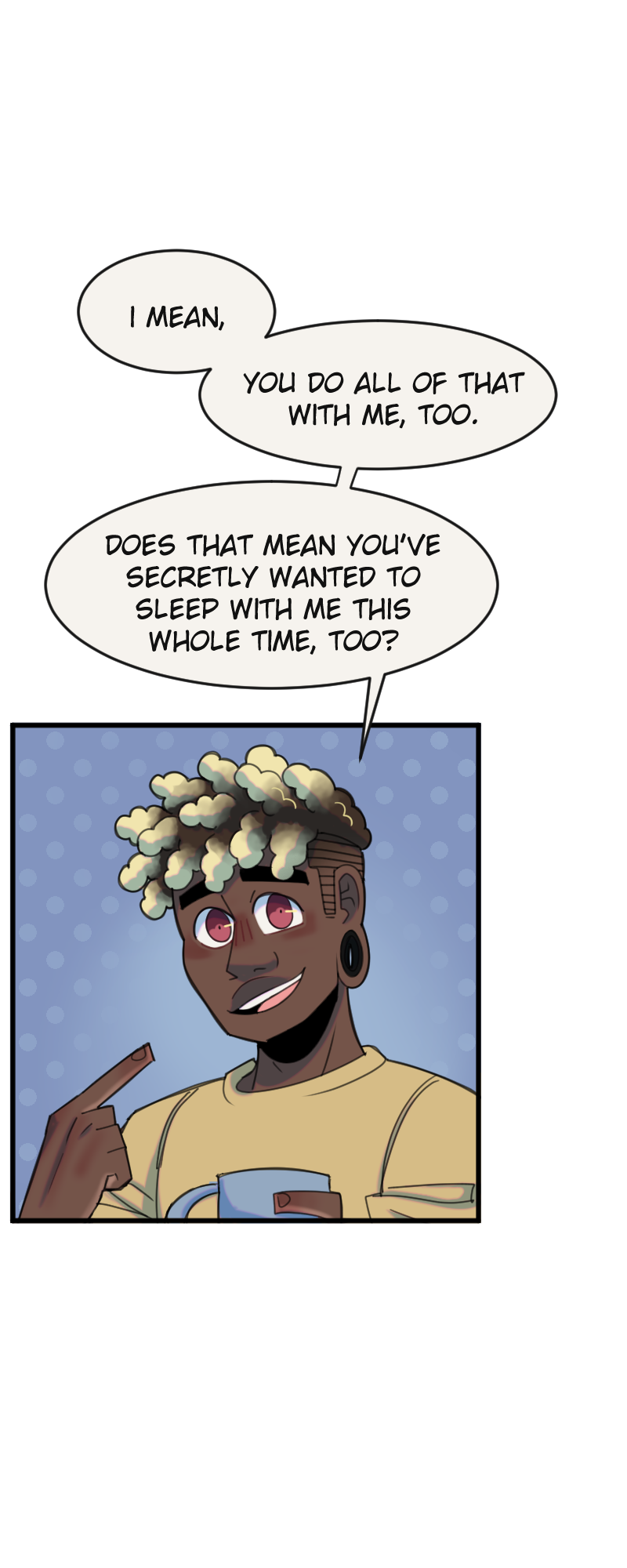 Read Spicy Mints :: Let's Try | Tapas Community