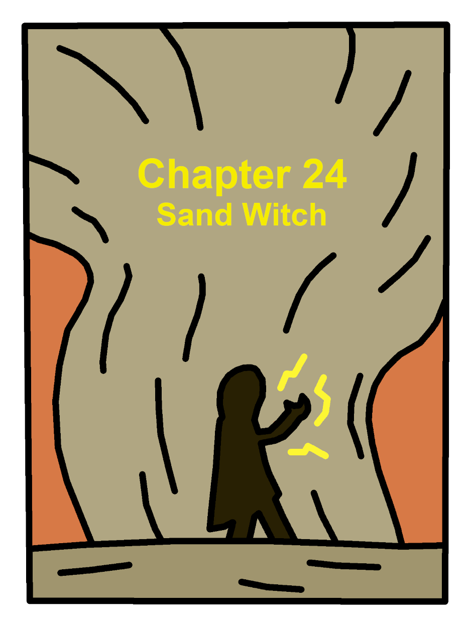 Read Songs of Greavesoyl - Volume 3 (Part 1) :: Sand Witch | Tapas ...