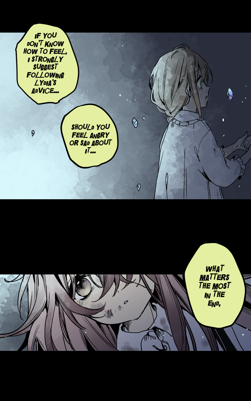 Read Oblivion Tears :: 04. Choko And Lydia - 09 | Tapas Community