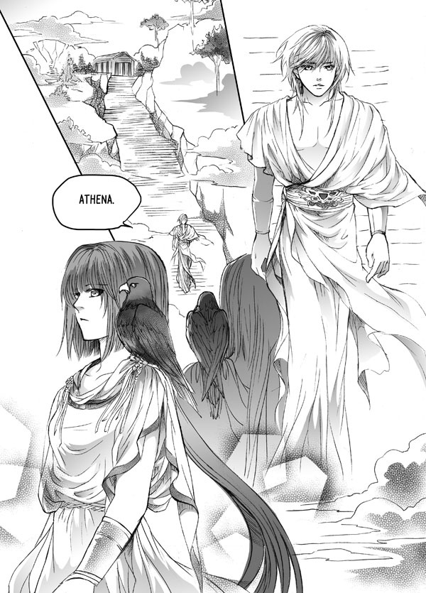 Read MYth [3] : A Promise :: book 3 section 16 | Tapas Community