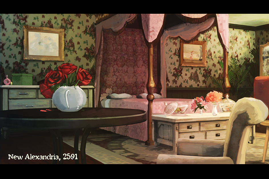 Read Shadow Town :: Chapter 1: Beatrice | Tapas Community