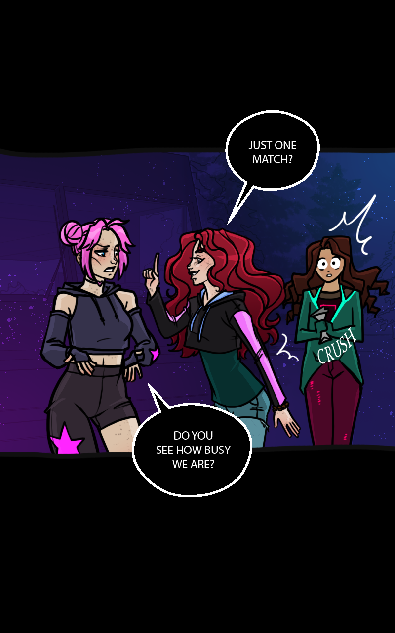 Read The City of Magic :: Chapter 13 Part 2 of 3 | Tapas Community
