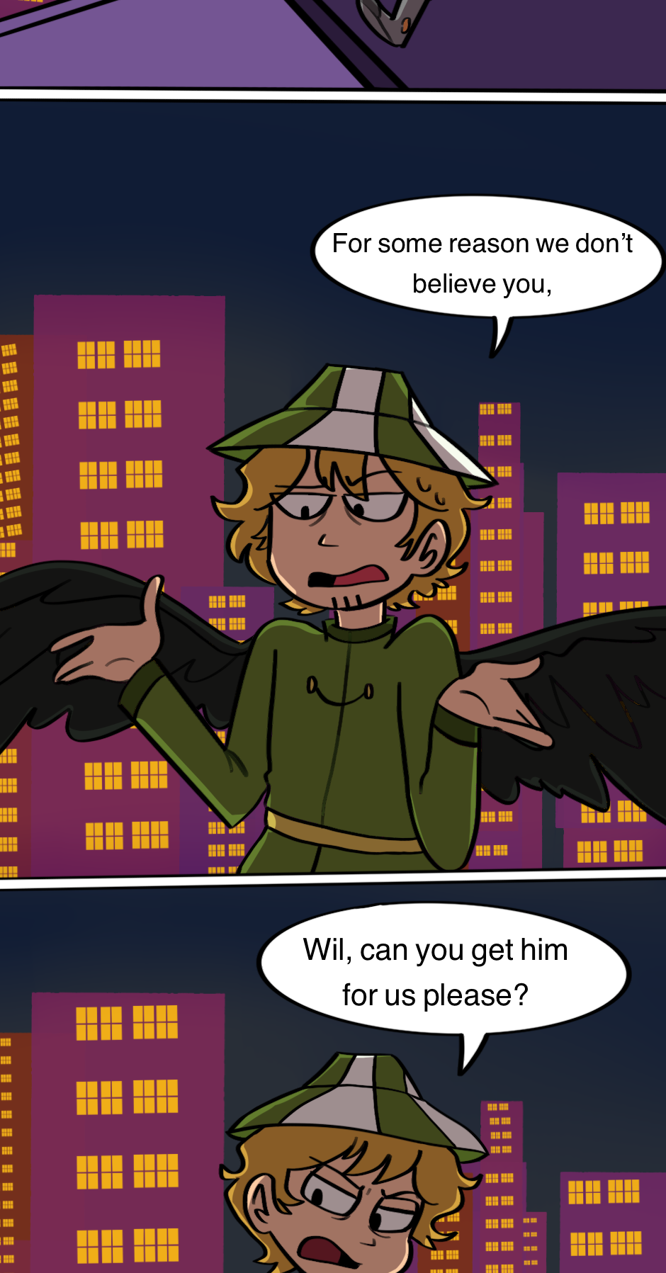 Read TommyInnit´s Unbeatable Method of Avoiding Sudden Death ...