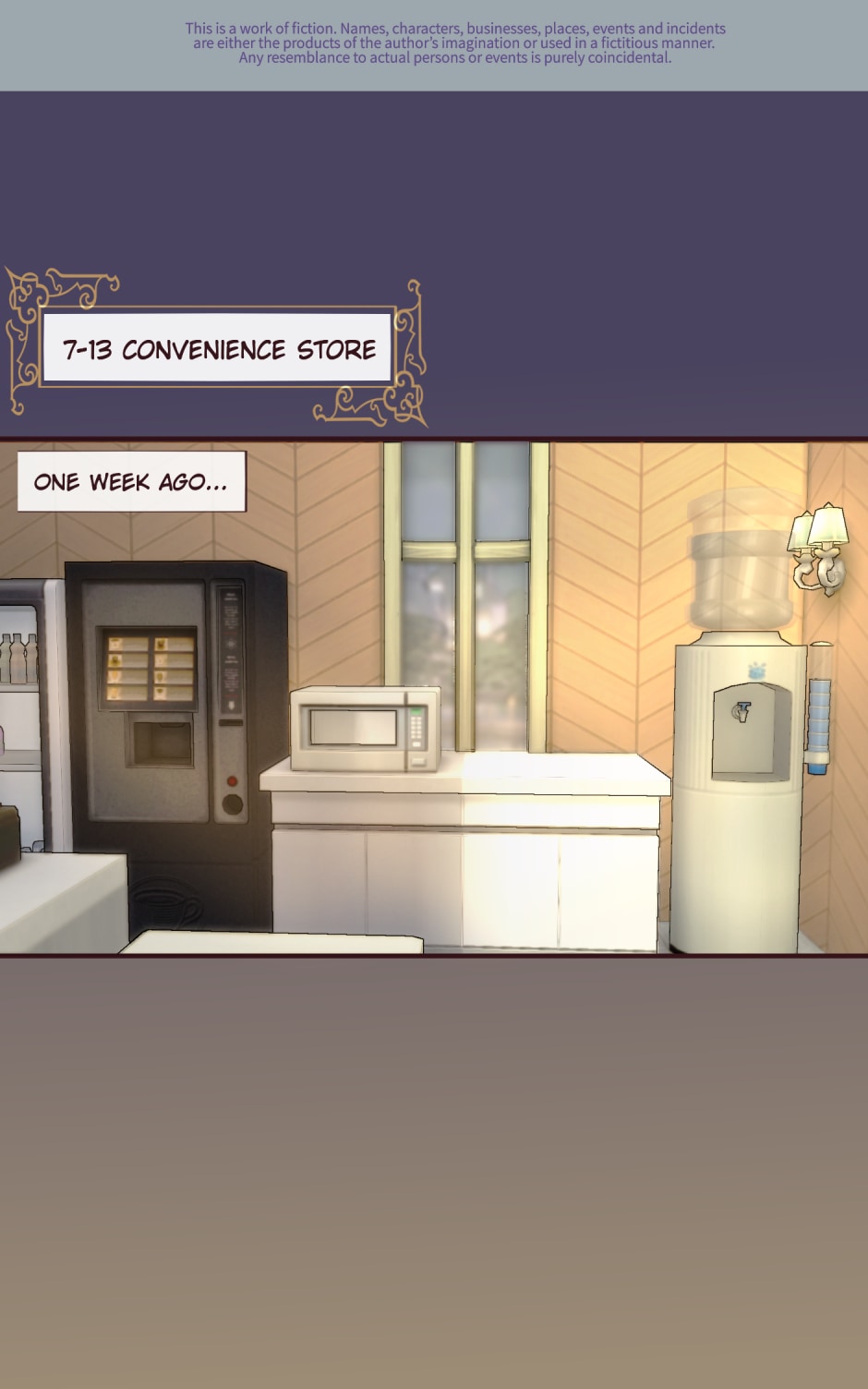 Read Midnight Confession :: Chapter 0: Prologue | Tapas Comics