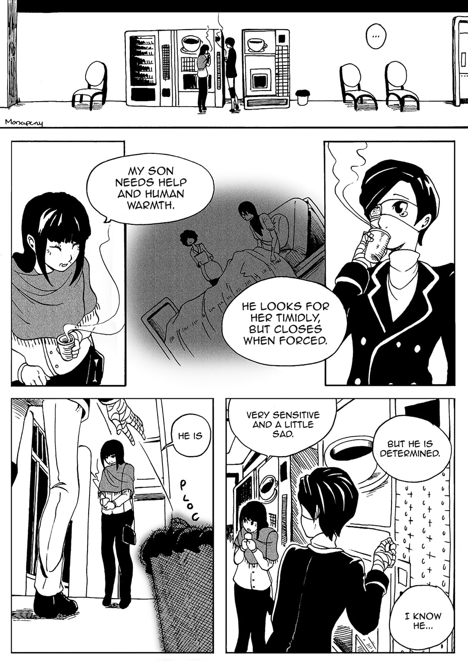 Read Wisteria :: Chapter 10 P30 | Tapas Comics