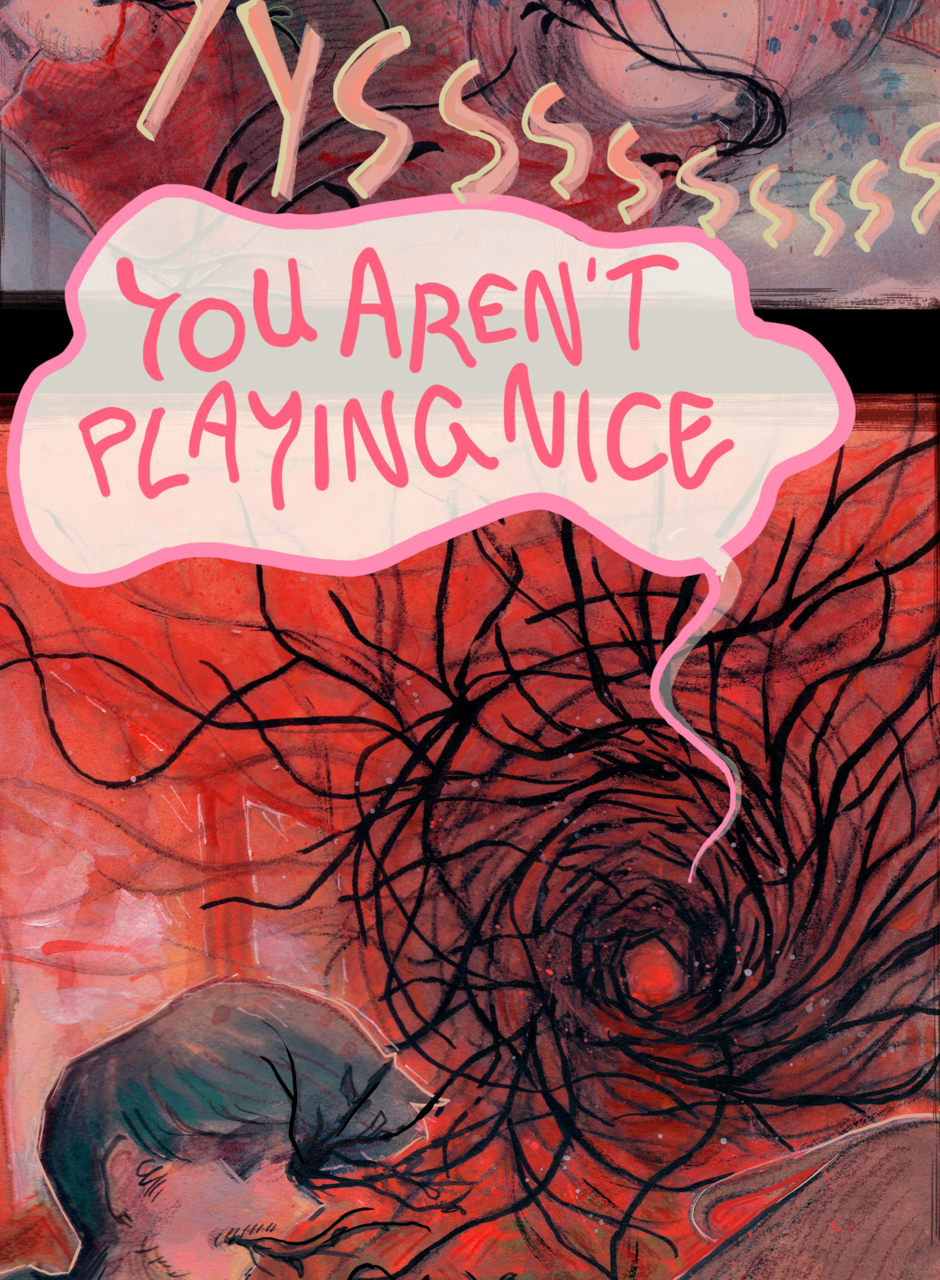 Read DeathSitter :: Chapter 6 (21) | Tapas Community