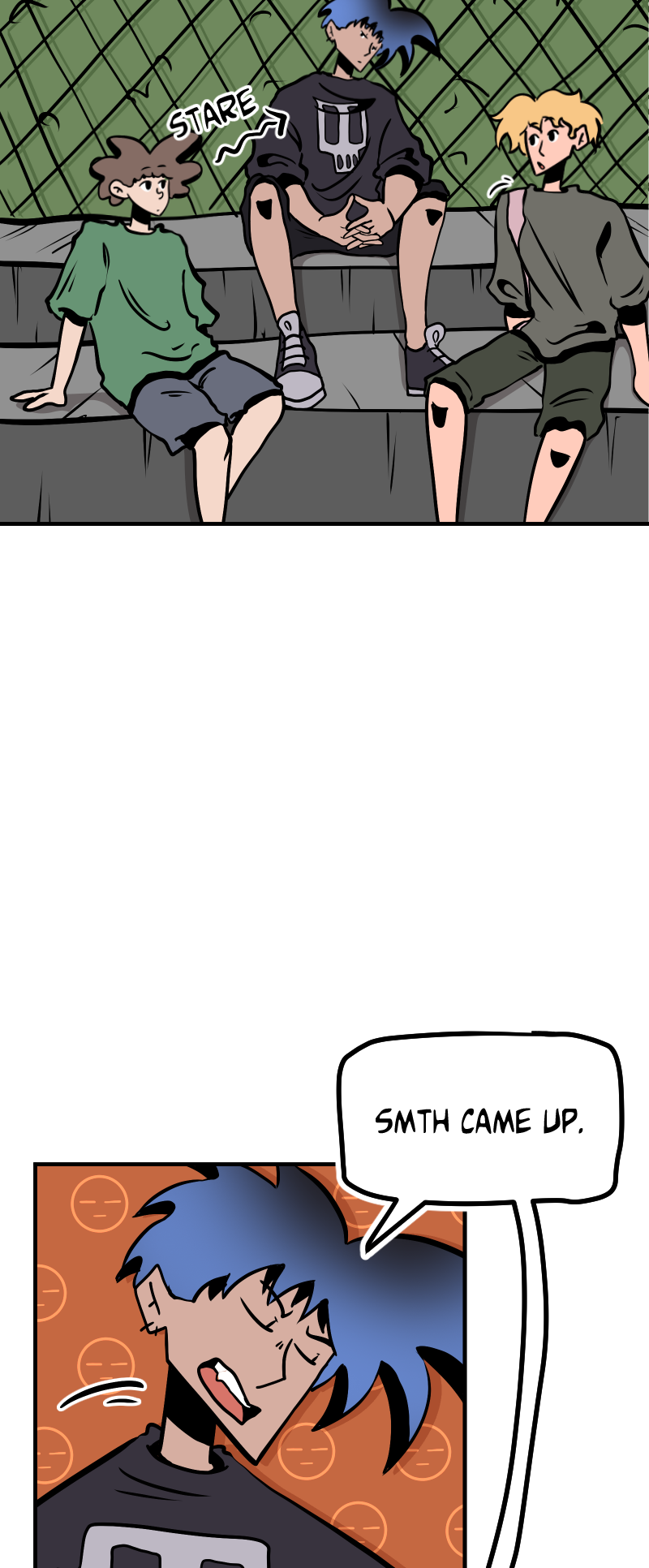 Read Boy Next Door (BL) :: Cancelled | Tapas Community