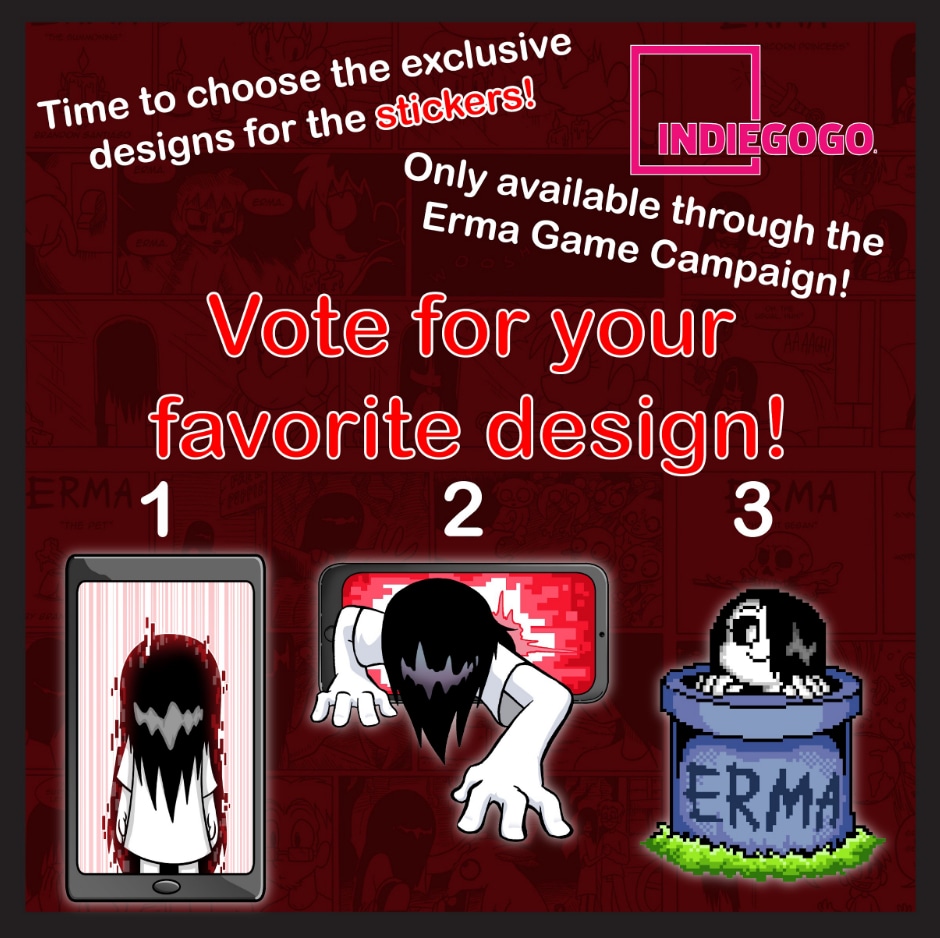 Read Erma :: The Search Part 23 | Tapas Community