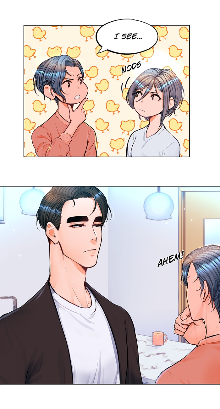 Read My Gentle Giant :: Brother Complex-9 | Tapas Community