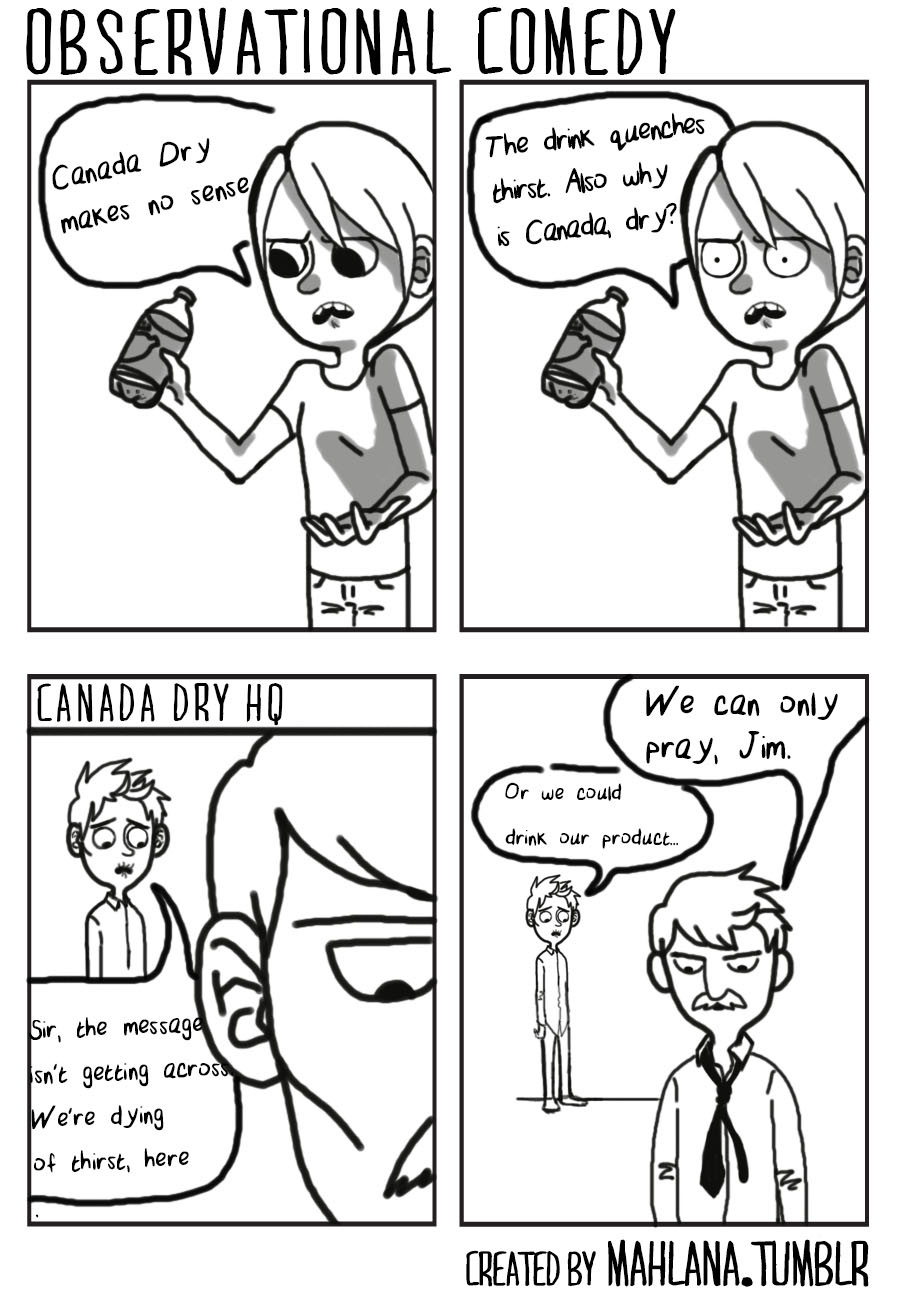 Read Buffering Content :: Observational Comedy | Tapas Comics