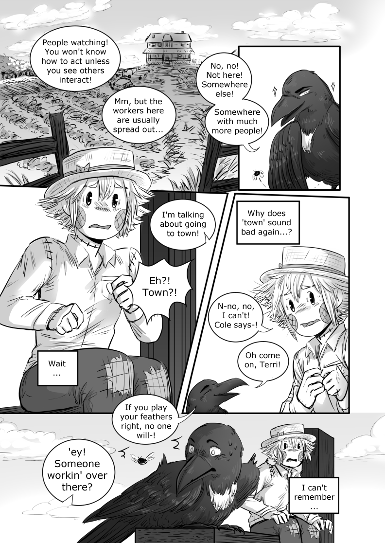 Read A Love Unafraid :: Chapter 4.28 | Tapas Community