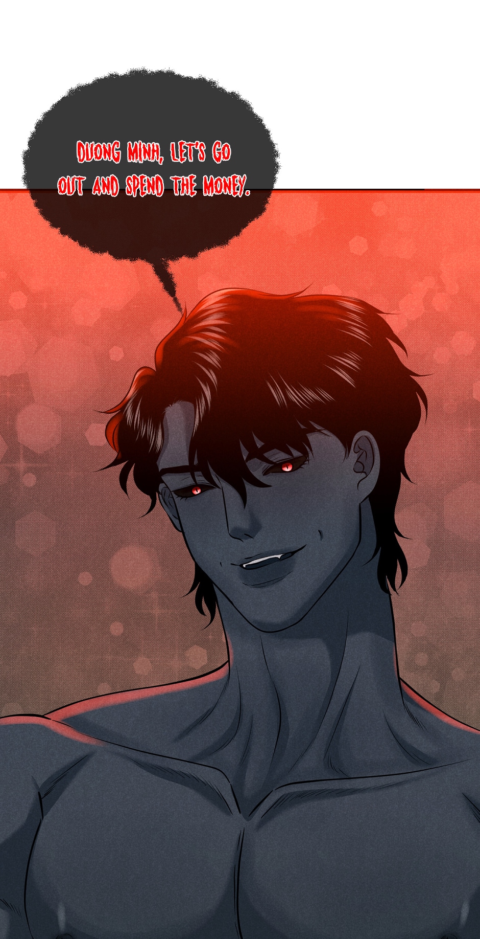 Read HalluciNation :: chapter 16 | Tapas Comics