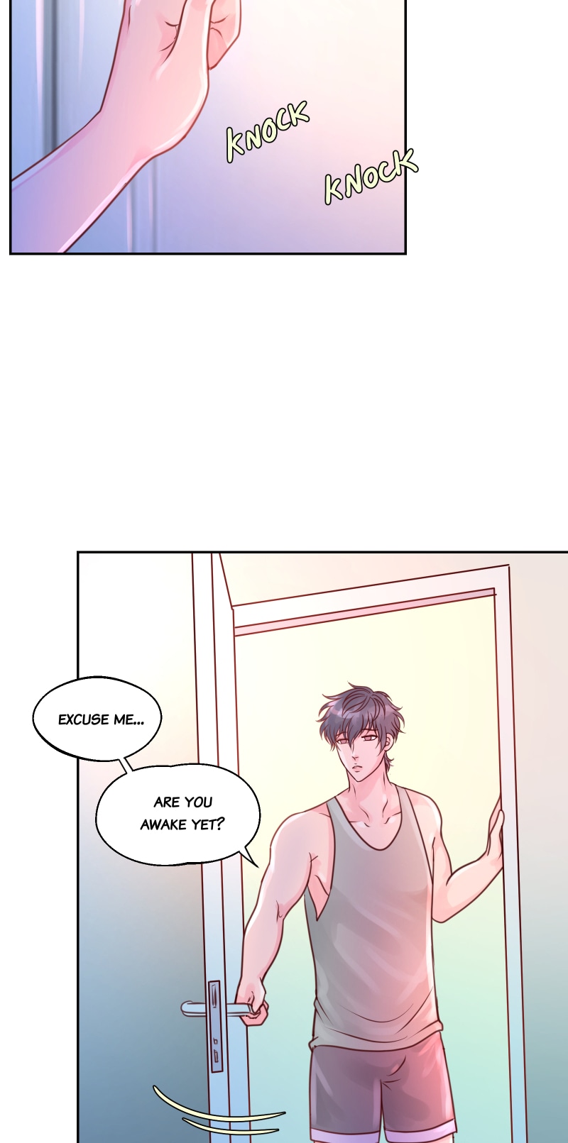 Read I'm Your Puppet :: Chapter 3.1 | Tapas Community