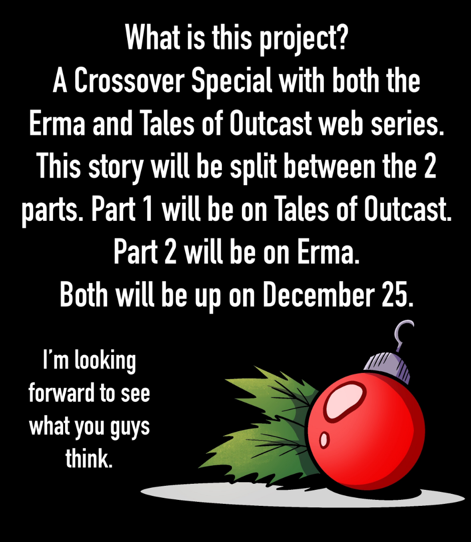 Read Erma :: Quick Announcement | Tapas Community