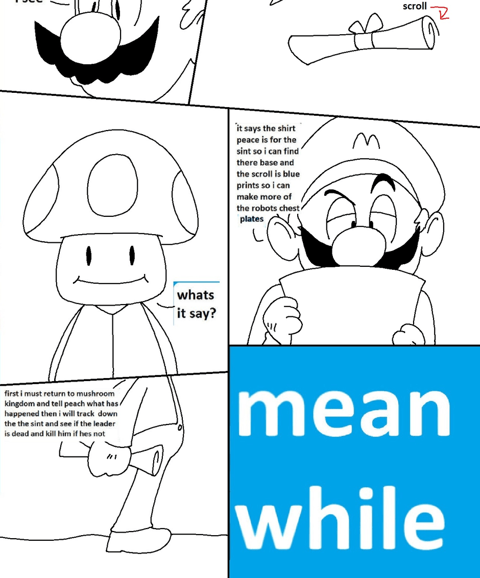 Read Tails Gets Trolled: Redrawn :: Chapter 5: Tails Kidnapped (Part A ...