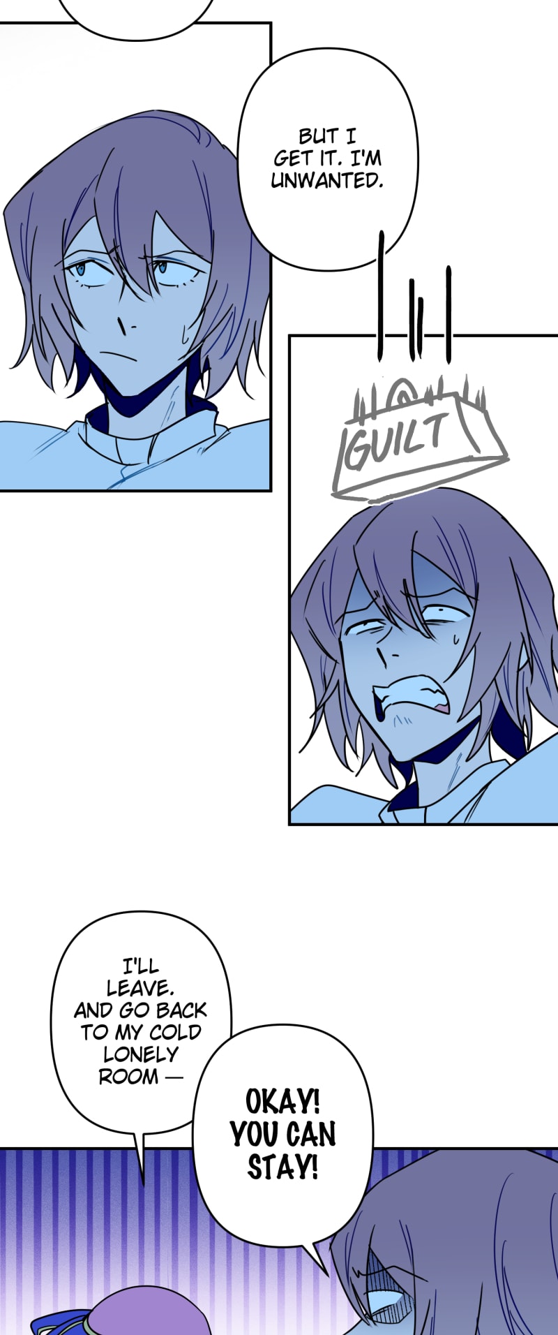 Read Your Wings and Mine :: [S2] EP53: Shealtiel (Pt 1) | Tapas Community
