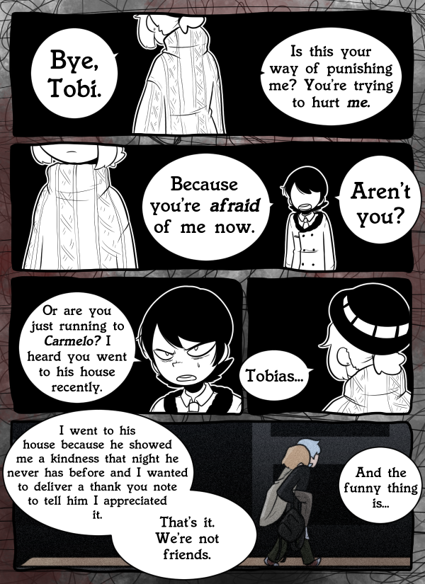 Read Ghost Eyes :: Pt 4: 26-28 | Tapas Community