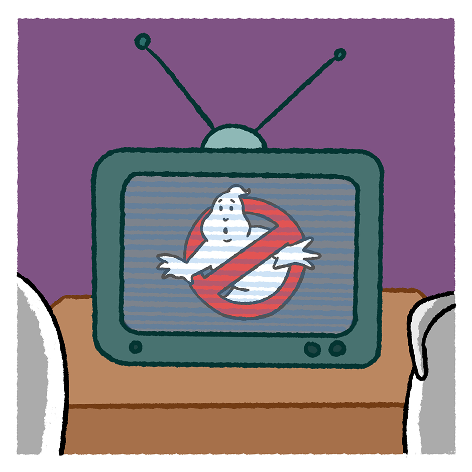 Read Almost 100 Ghosts :: Banned Movie | Tapas Comics