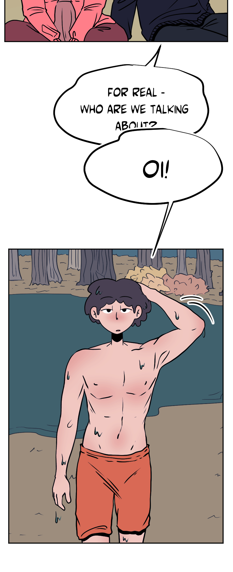 Read Boy Next Door (BL) :: 130. Excuse ME | Tapas Community