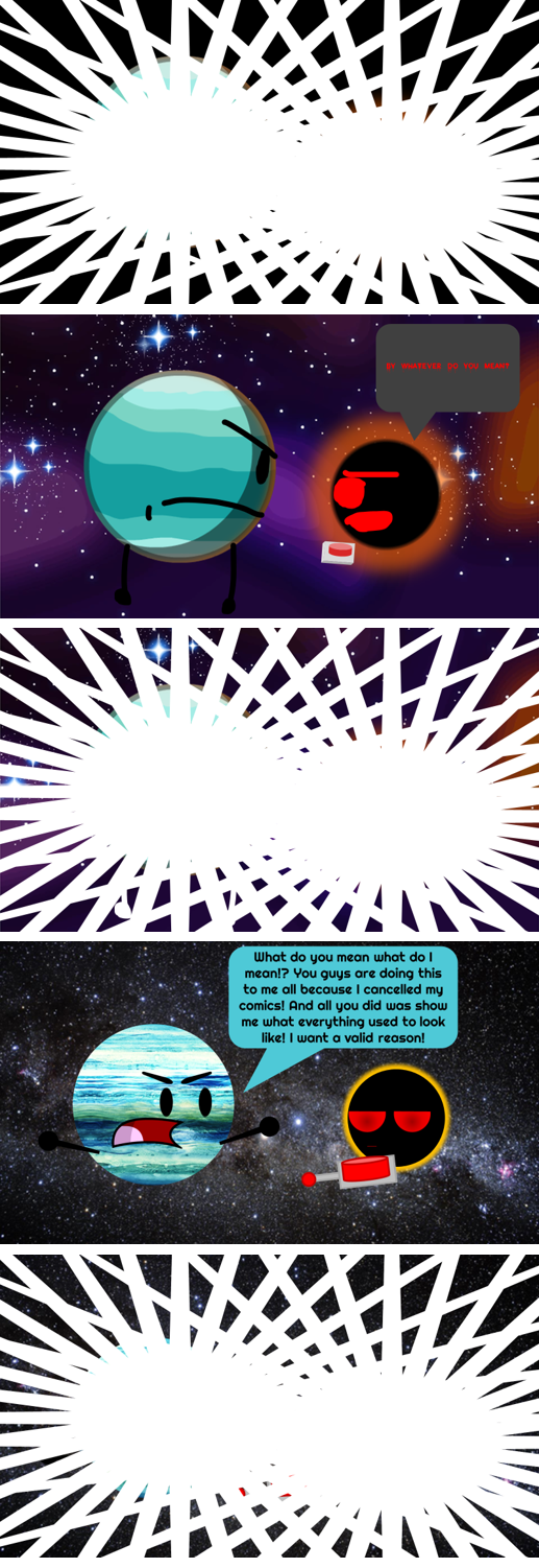 Read Galactic Comics :: Galactic Comics The Movie: "Importance" | Tapas ...