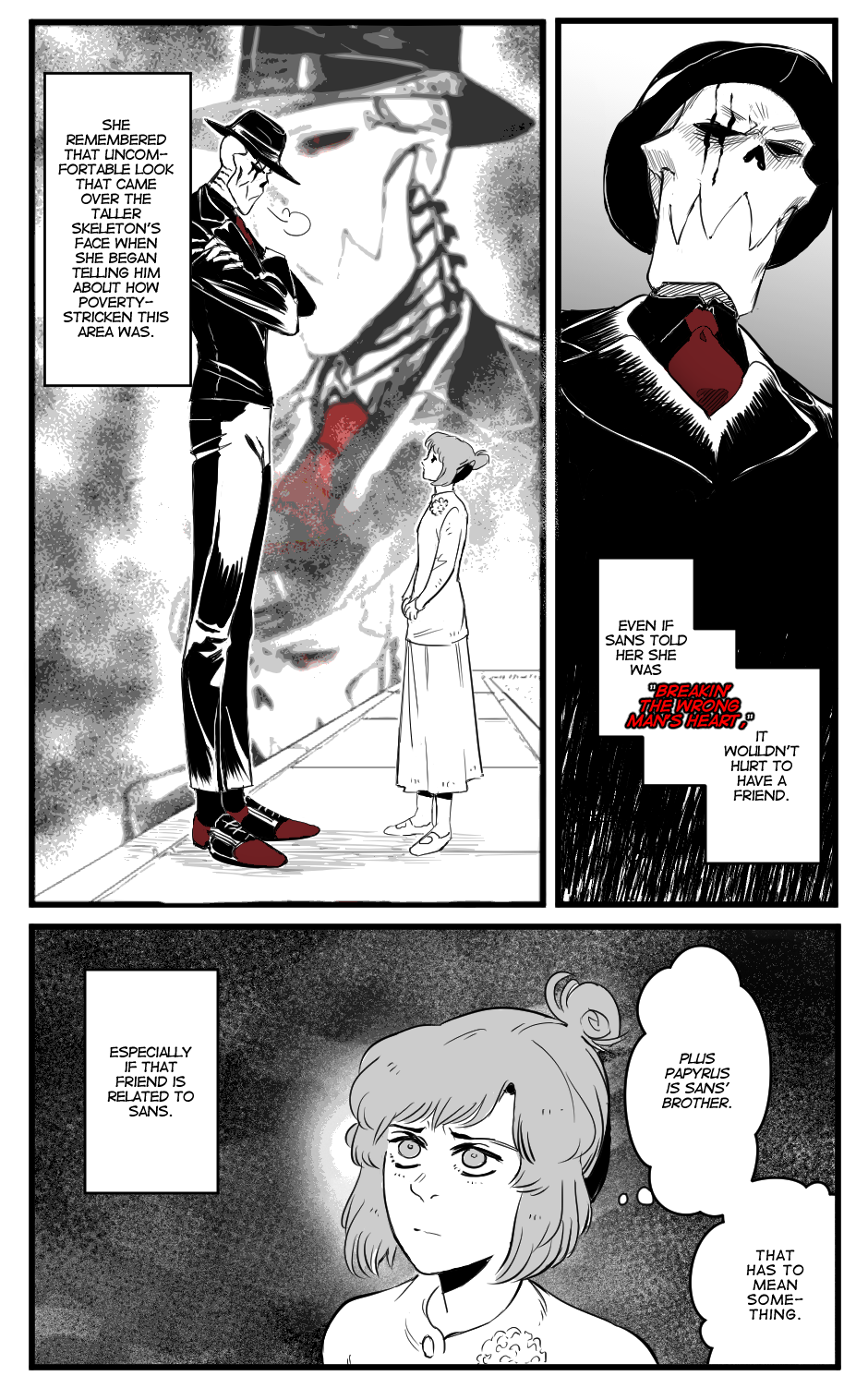 Read Sooner Or Later Youre Gonna Be Mine Allies 333 337 Tapas