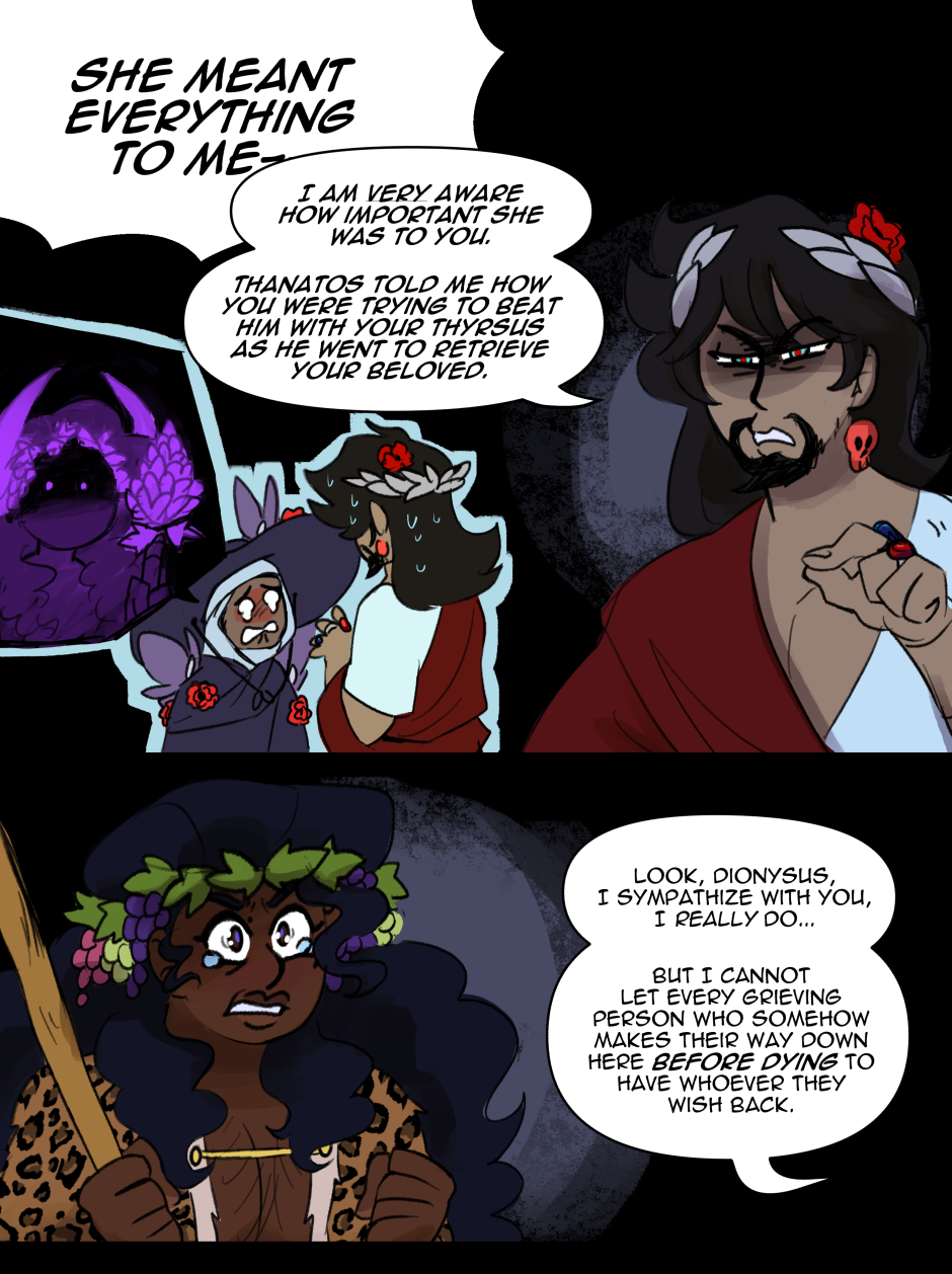 Read Evoe :: Chapter 1 pg 30-44 | Tapas Comics