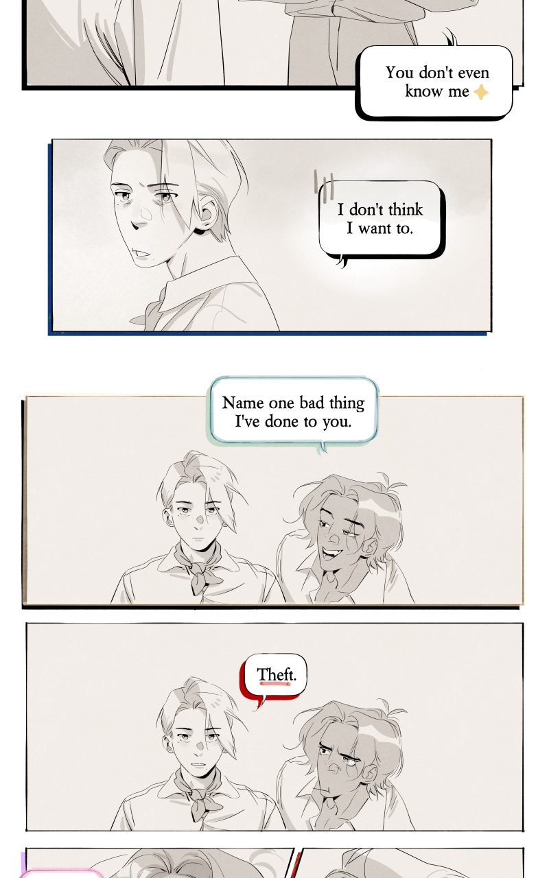 Read Opposites Distract :: Flawless | Tapas Community