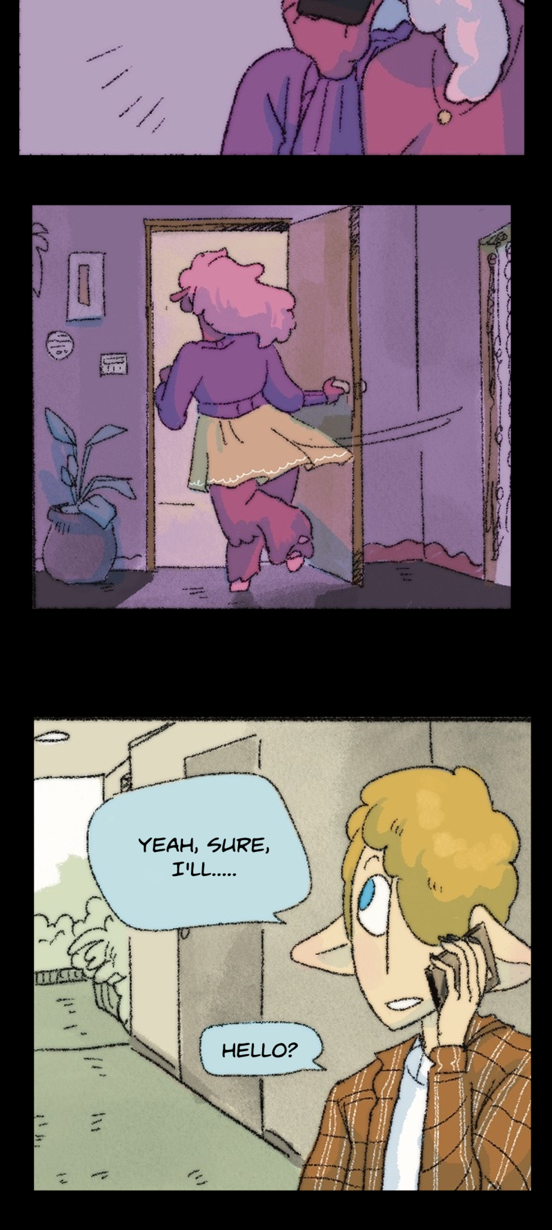 Read TIG BITTY GIRLFRIEND :: CHAP 4 pg30 | Tapas Community